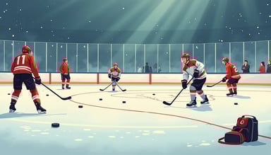 St. Louis Blues Gate Opening Times at Enterprise Center Guide