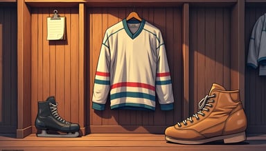 Carlton the Bear: The Story of the Toronto Maple Leafs Mascot